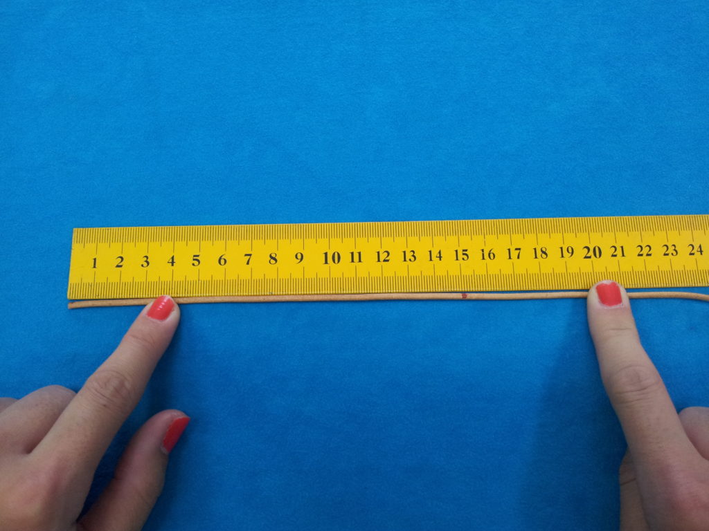 ¿Cuál es tu talla de pulsera o número de anillo? - Blog de joyería