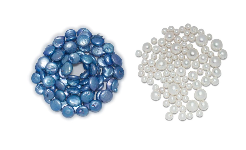 Descubre los tipos de perlas con las que trabajamos!