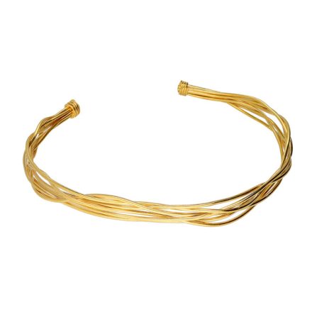 Qué son los collares Choker - Blog de joyería